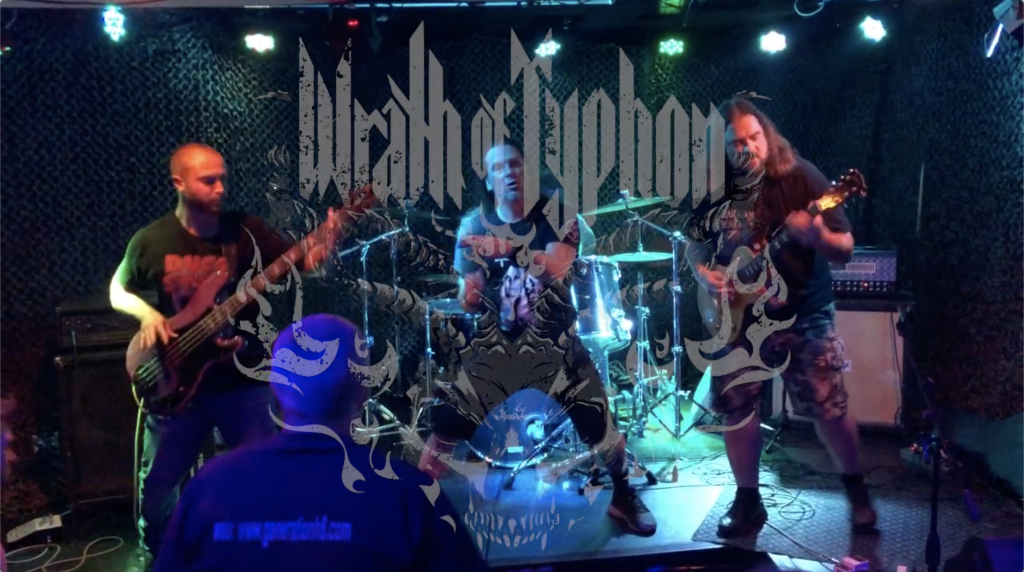 Band Seen Series: Wrath of Typhon - Band of Thrones